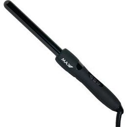 Max Pro Haarstyling Lockenstäbe Twist Curler 19 mm Black