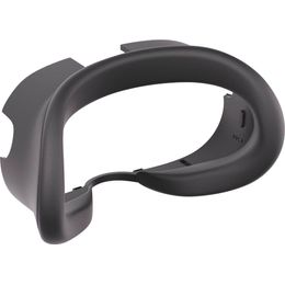 META Quest 3 Silicone Facial Interface Virtual-Reality-Brille, schwarz