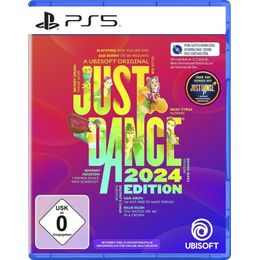 Ubisoft Just Dance 2024 Edition (Code in a box) PlayStation 5