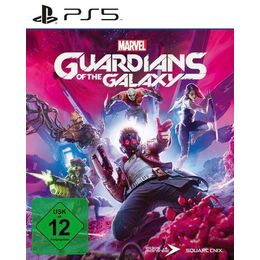 SquareEnix Marvel's Guardians of the Galaxy PlayStation 5