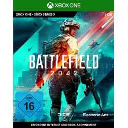 EA Games Battlefield 2042 Xbox One