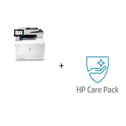HP Color LaserJet Pro M479fdn Farblaser-Multifunktionsgerät inkl. HP CarePack - 3 Jahre Service am nächsten Arbeitstag