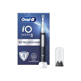 Oral-B iO Series 3n Matt Black Elektrische Zahnbürste