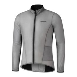 Shimano BEAUFORT Windbreaker Light, Anthracite Grey