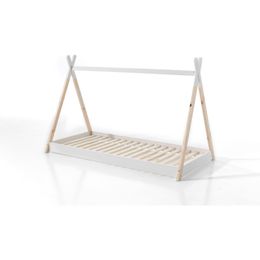 Vipack Tipi Zelt-Bett Tibe, 90 x 200 cm