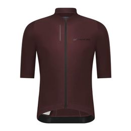 Shimano S-PHYRE Thermal Short Sleeves Jersey, Smoky Topaz