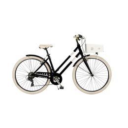 MBM Citybike MILANO Lady 28 Zoll , NERO PDC