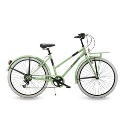 MBM Citybike Mooloco Lady 26 Zoll , grün