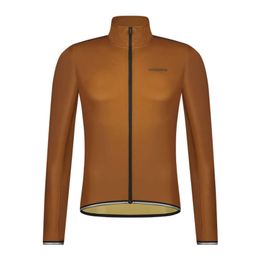 Shimano BASIL Windjacke EVOLVE No Season Windbreaker, Bronze