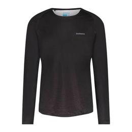 Shimano MYOKO Long Sleeve Jersey Warm Printed