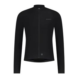 Shimano ELEMENT Long Sleeve Jersey, black