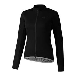 Shimano Woman's WINDFLEX Jacket, Black