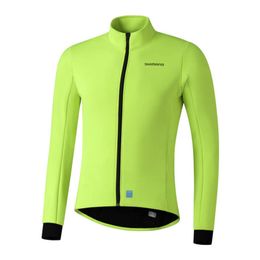 Shimano ELEMENT Jacket , Yellow