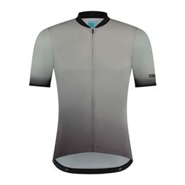 Shimano EVOLVE Avventura Short Sleeves Jersey, Beige