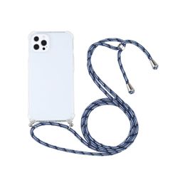 König Design Hülle Handy Schutz für Apple iPhone 13 Pro Max Case Cover Tasche Etuis Blau Neu