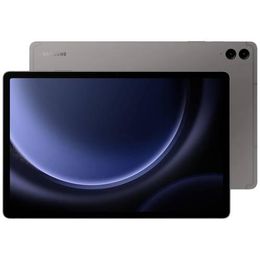 Samsung Galaxy Tab S9 FE+ WiFi 256 GB Grau Android-Tablet 31.5 cm (12.4 Zoll) 2.4 GHz, 2 GHz Samsung Exynos Android™ 13 2560 x 1600 Pixel