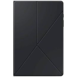 Samsung Book Cover EF-BX2 Tablet-Cover Samsung Galaxy Tab A9+ Book Cover Schwarz