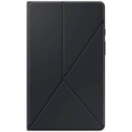Samsung Book Cover EF-BX11 Tablet-Cover Samsung Galaxy Tab A9 Book Cover Schwarz