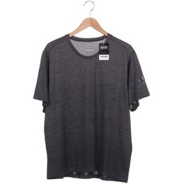 Adidas Herren T-Shirt, grau, Gr. 56