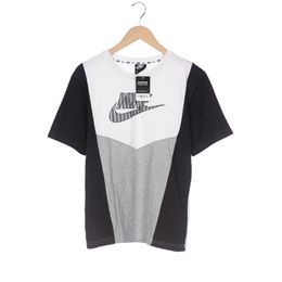 Nike Herren T-Shirt, weiß, Gr. 48
