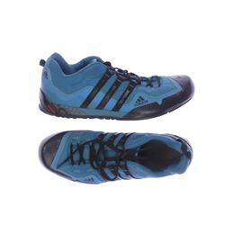 Adidas Herren Sneakers, blau, Gr. 11