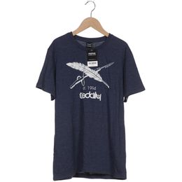 Iriedaily Herren T-Shirt, marineblau, Gr. 48