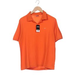 Nike Herren Poloshirt, orange