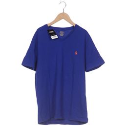 Polo Ralph Lauren Herren T-Shirt, blau, Gr. 52
