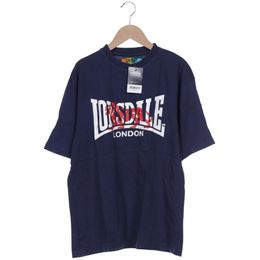 Lonsdale LONDON Herren T-Shirt, marineblau
