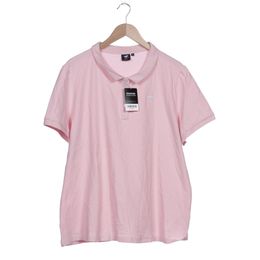POLO SYLT Herren Poloshirt, pink