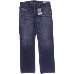 Diesel Herren Jeans, marineblau