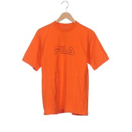 Fila Herren T-Shirt, orange