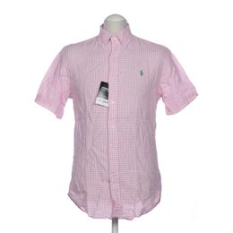 Polo Ralph Lauren Herren Hemd, pink, Gr. 46