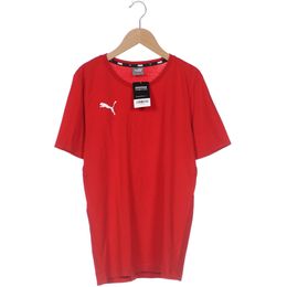 Puma Herren T-Shirt, rot