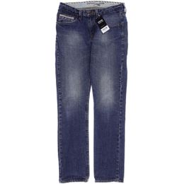 Vans Herren Jeans, marineblau