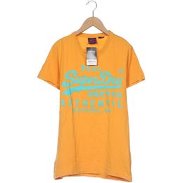 Superdry Herren T-Shirt, orange