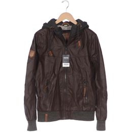 Naketano Herren Jacke, braun, Gr. 52