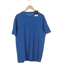 Ragman Herren T-Shirt, blau