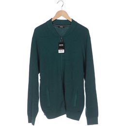 Walbusch Herren Strickjacke, türkis