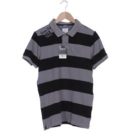 s.Oliver Herren Poloshirt, grau