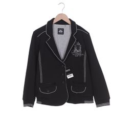 Otto Kern Herren Strickjacke, schwarz