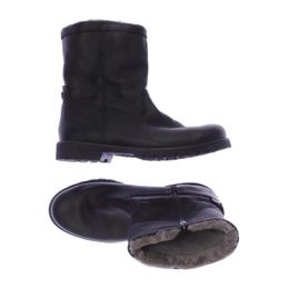 Panama Jack Herren Stiefel, schwarz