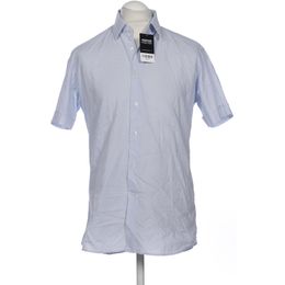 Lagerfeld Herren Hemd, hellblau