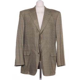 Ermenegildo Zegna Herren Sakko, grün, Gr. 52