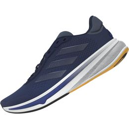 Adidas Laufschuhe "Response Super", dämpfend, atmungsaktiv, für Herren, blau, 45 1/3