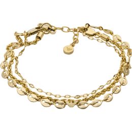 Emporio Armani Damen Armband, gold