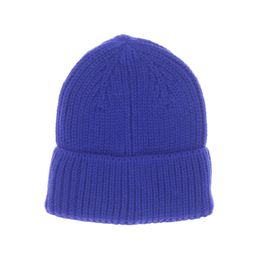 Marie Lund Damen Hut/Mütze, blau