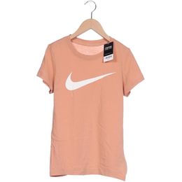 Nike Damen T-Shirt, orange