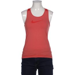 Nike Damen Top, rot, Gr. 36