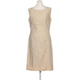 Betty Barclay Damen Kleid, beige, Gr. 36